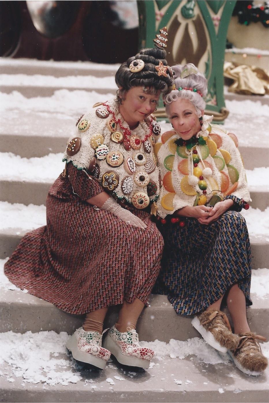 20 Year Whobilation: The Costumes of Whoville - The Art of Costume