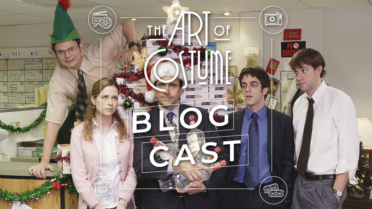 The Office: Holiday Special with Carey Bennett- The Art of Costume ...