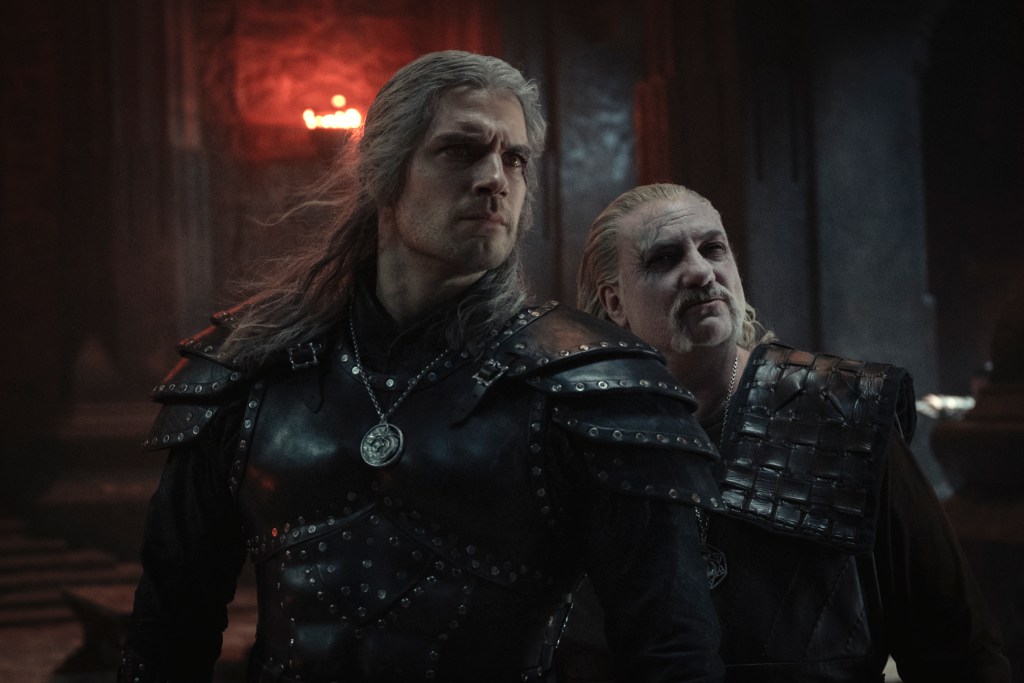 Armor and Monsters: Behind The Dark Fantasy Costumes of 'The Witcher ...