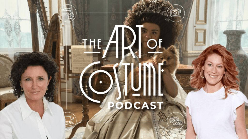 Queen Charlotte: A Bridgerton Story with Costume Designers Lyn Paolo ...