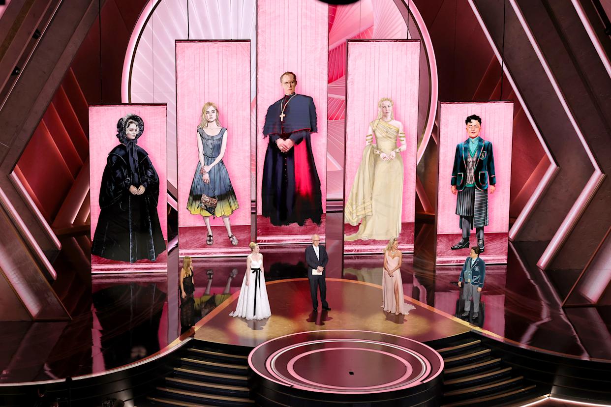 The 97th Oscars Gave Costume Designers the Spotlight They Deserve—Let’s ...